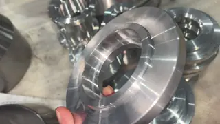 CNC ship components