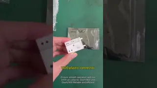 China GE Brand V100 Plastic Air Valve for Dash1800 Dash2500 Medical Equipment Accessories for sale