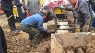 Small Brick Machine for Construction Material Production