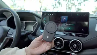 ESSAGER 15W Magnetic Wireless Car Charger Mount