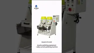 Professional Jewelry Polishing Tumbler for Perfect Finish