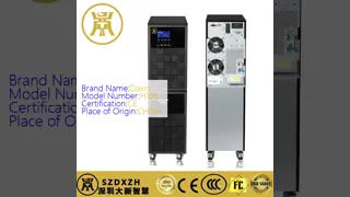 H10K UPS Zero Downtime Power Protection