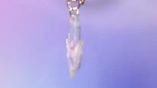 Personalized Cheap Holographic Acrylic Charm Custom Acrylic Anime Keychain