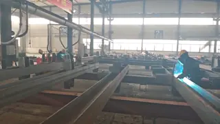 Steel structure factory22