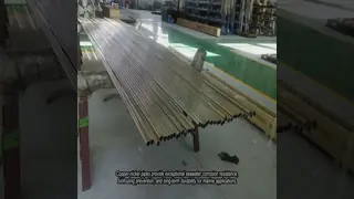 Copper Nickel Pipes