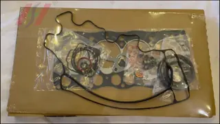Isuzu 4LB1T Turbo Diesel Gasket Repair Kit