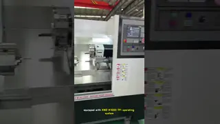 Model 32 Turret Tailstock Machine #cnc #cncmill #machine #factoryproducts #factory #cncsoftware