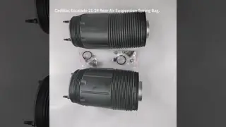Escalade Rear Air Suspension pring Bag.