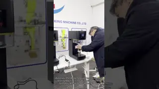 high quality intelligent bubble tea can sealer canning machine can seamer