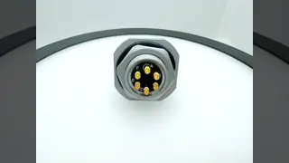 MIL DTL 26482 PT04A 10 6S 072 Connector