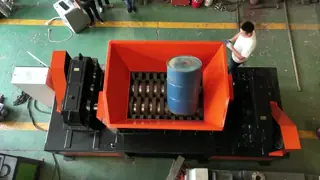 MSW Shredder2
