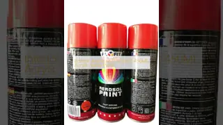 PLYFIT Anti Rust Spray Paint High Gloss 400ml