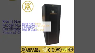 0ms UPS 40KVA Enterprise Power Protection