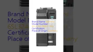 MSK071C Servo Motor Precision Power