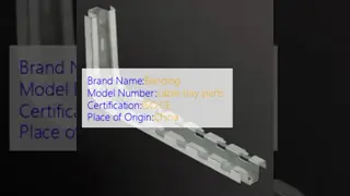 Ladder Cable Tray Fittings Heavy Duty Support