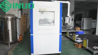 IEC60529 Figure 2 IP5X6X Sand And Dust Test Chamber 1000L