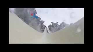 Speed Water Slide amusement park