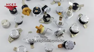 How to choose the HC301 thermostat?