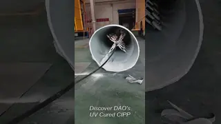 UV CIPP Pipe Repair 50 Year Solution