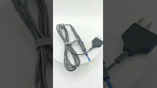 Watch:Reusable ESU Pencil-3 Pin Connector  3 Pin