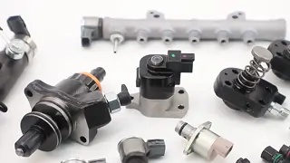 Pump relate parts