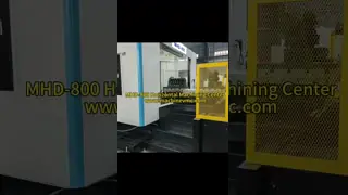 MHD-800 Horizontal Machining Center
