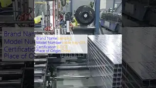 GI Perforated Cable Tray Rust Proof Ventilation