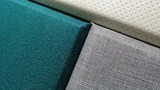 Fabric Acoustic Panel