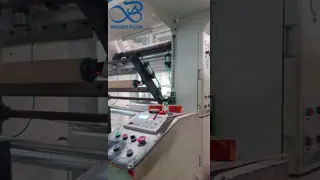 High Barrier Packaging Roll Film Moisture Proof Light Proof Film