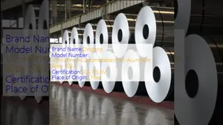 5052 Aluminum Sheet for Chemical Tanks