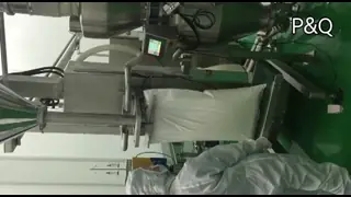 25kg Milk Powder Packing Machine