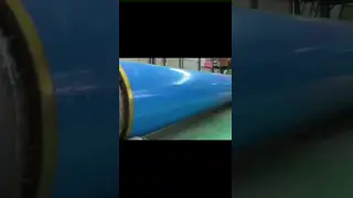 Industrial Rotary Drum Dryer