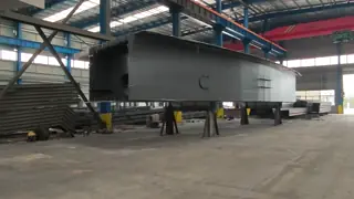 Steel structure factory13