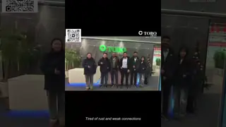 100pcs Hex Bolts Essential for Construction and Manufacturing Projects