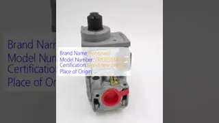 Gas Control Valve 300K BTU Safe