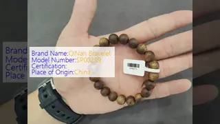 Natural Agarwood Bracelet Spiritual Relaxation