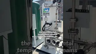 Hengda Oxygen Generators for Plateau Regions