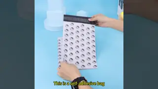 Custom Printed / Poly Mailer Bags