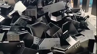 Cable tray fittings2