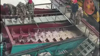Log Washer Sand Washing Equipment