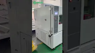 Can a Temperature & Humidity Chamber Simulate Extreme Environmental Conditions?