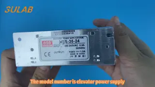 35W 24V Industrial Power Supply NES 35 24