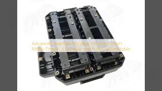 China Advanced Injection Molding Solutions Insert Molds Precision Durable and Fully Customizable for sale
