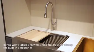 Custom Kitchen Sinks OEM ODM Fast Delivery