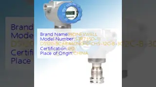 STR735D Pressure Transmitter New 12 Month Warranty