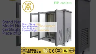 Bay Power Cabinet Reliable Station Power