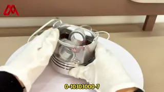 Engine Piston for ISUZU