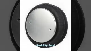 Airkraft 3B-356 Air Spring Firestone W01-M58-6381 Rubber Air Bag Contitech FD 330-22
