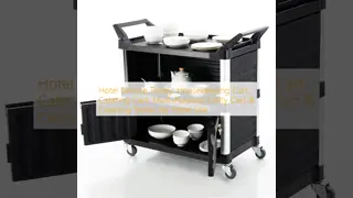Easy Install Utility Cart