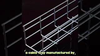 SS 304 Cable Tray